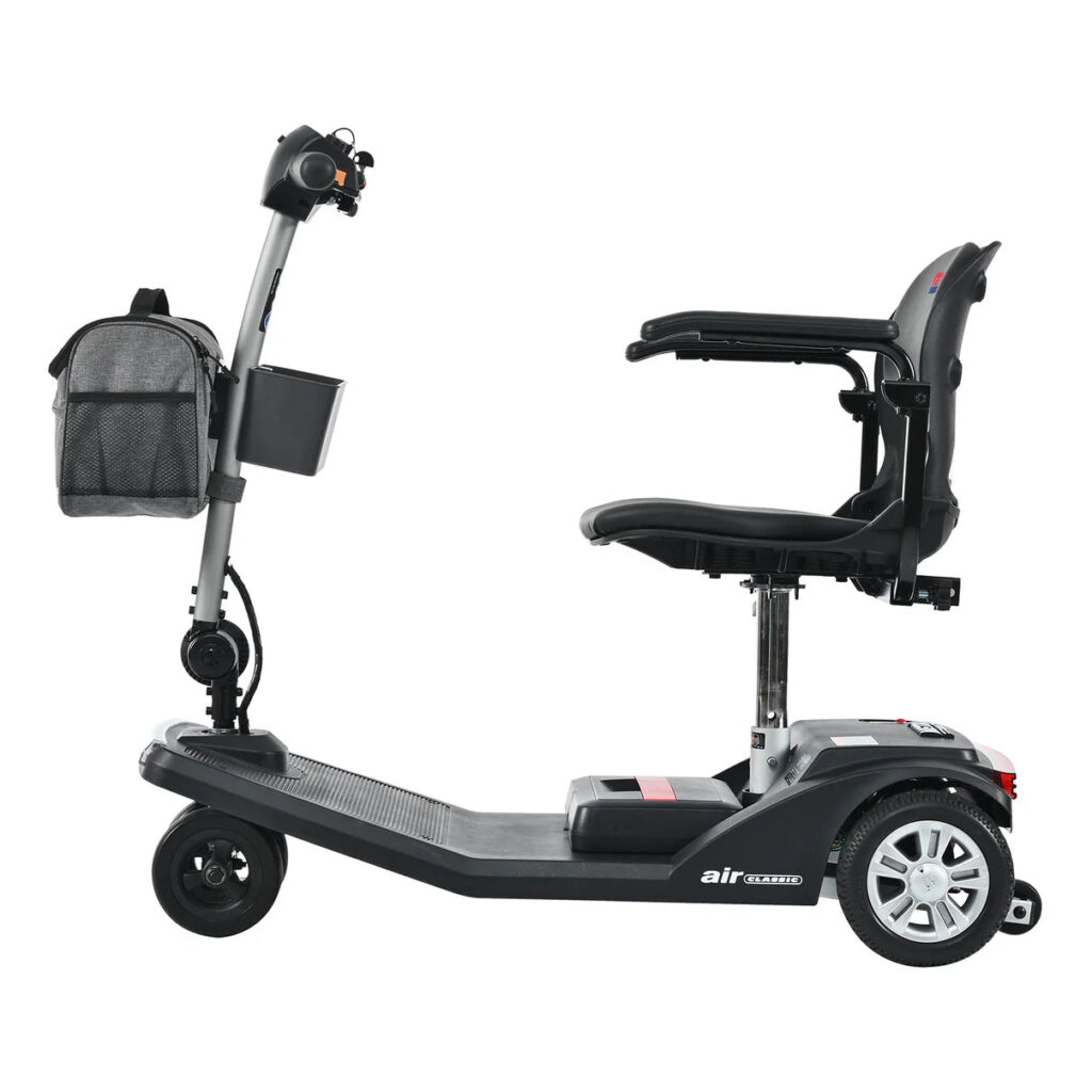 Air Classic Scooter - Total Access Mobility